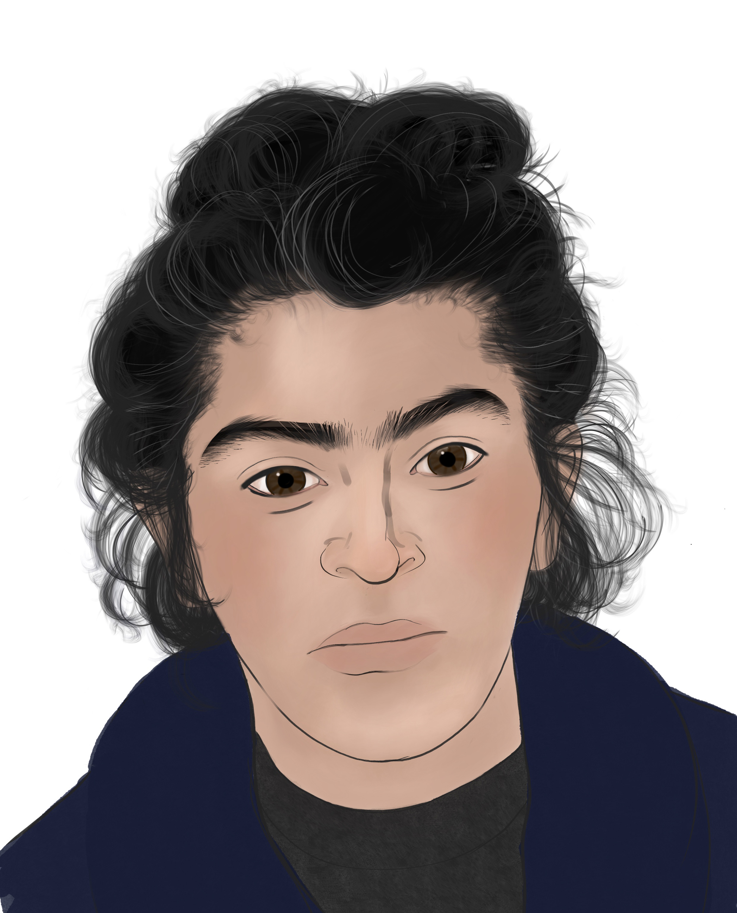 eve-portrait – Una